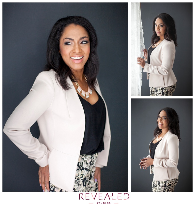 Alicia Roman Photoshoot - NBC Chicago Meteorologist