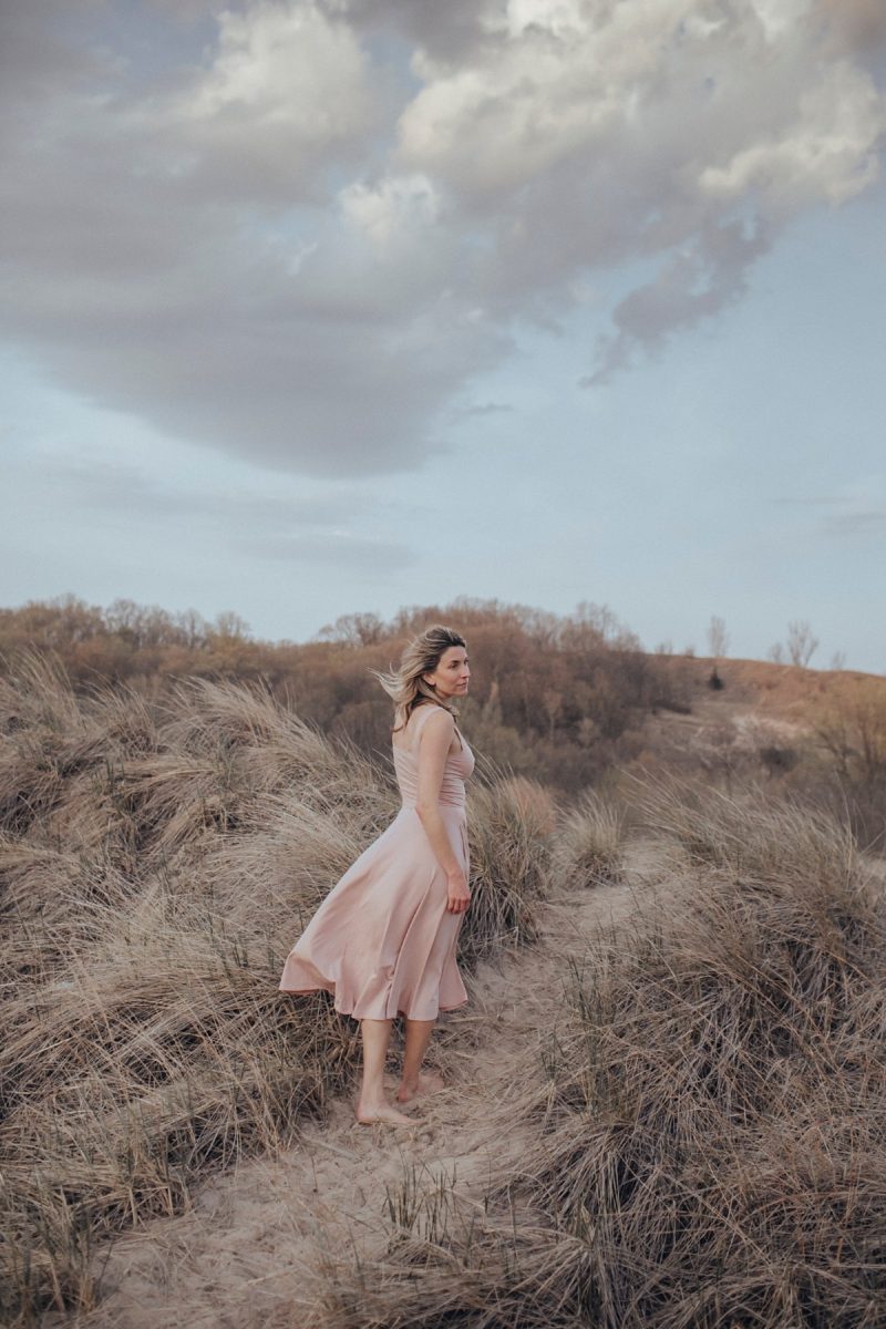 Undone: Outdoor Boudoir Photography | Revealed Studios Outdoor Photos